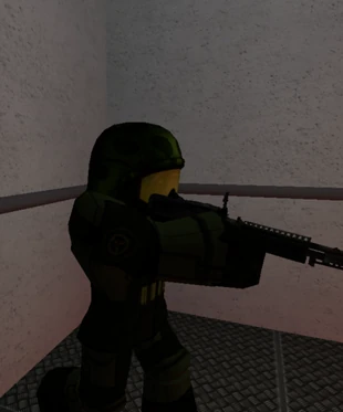 MTF Psi-8 "The Silencers" | SCP Facility Lockdown Wiki | Fandom