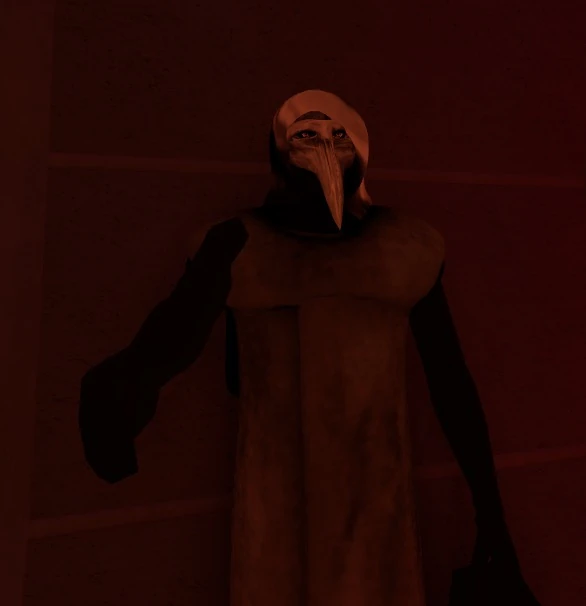 SCP-049 | SCP Facility Lockdown Wiki | Fandom