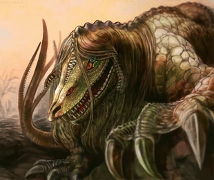 Scp-682 | SCP FOUNDATION SCPs Wiki | Fandom