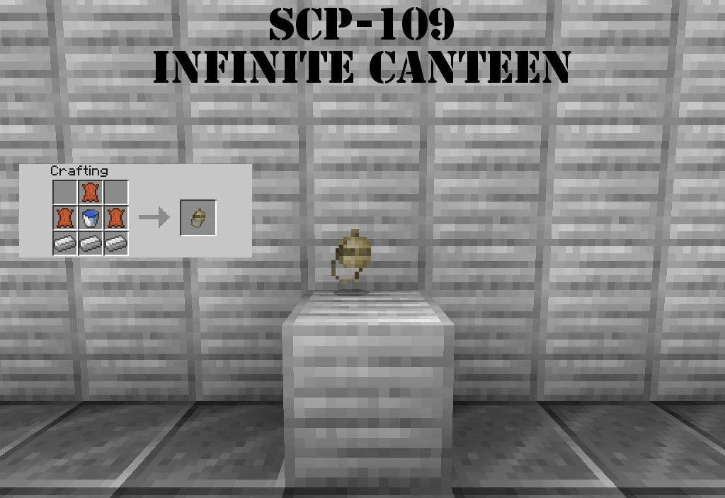 SCP-109 | SCP Mod Wiki | FANDOM powered by Wikia