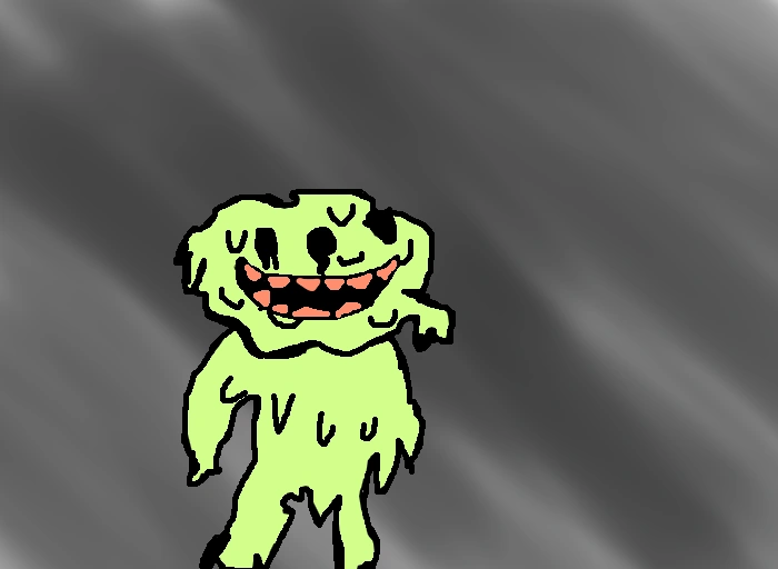 The Goo Man | SCP Roleplay Wiki | Fandom