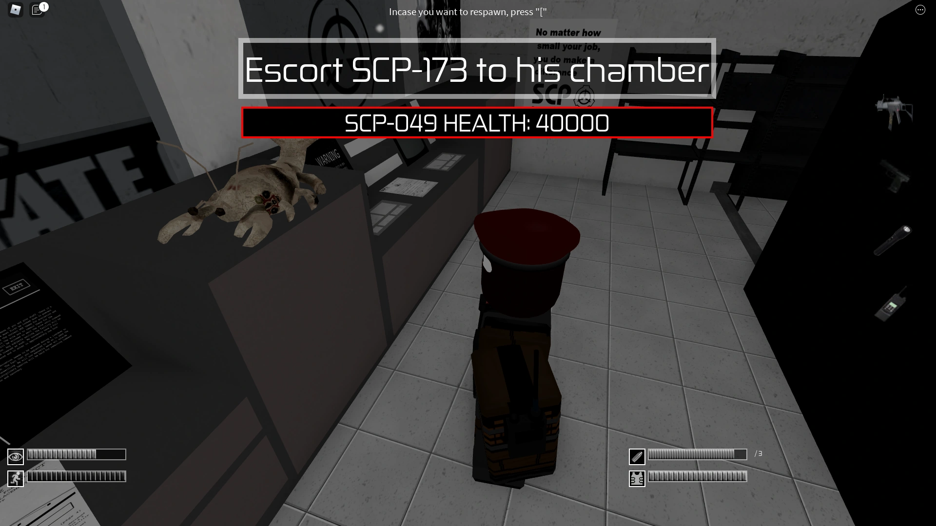 Dr.Sam Personnal File | SCP Roleplay Wiki | Fandom