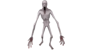 SCP-096 | SCP Secret laboratory en Español Wiki | Fandom