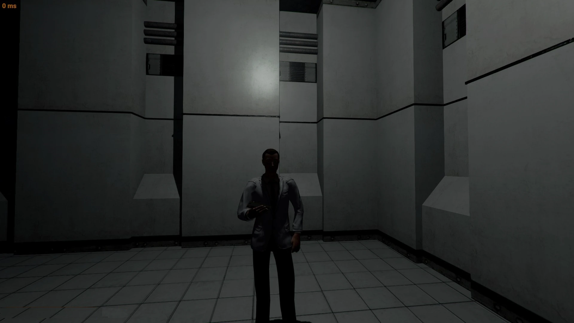 Naukowiec | SCP: Secret Laboratory Fan Wiki | Fandom