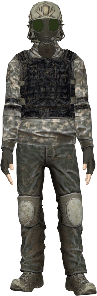 Chaos Insurgency | SCP: Secret Laboratory Official Wiki | Fandom