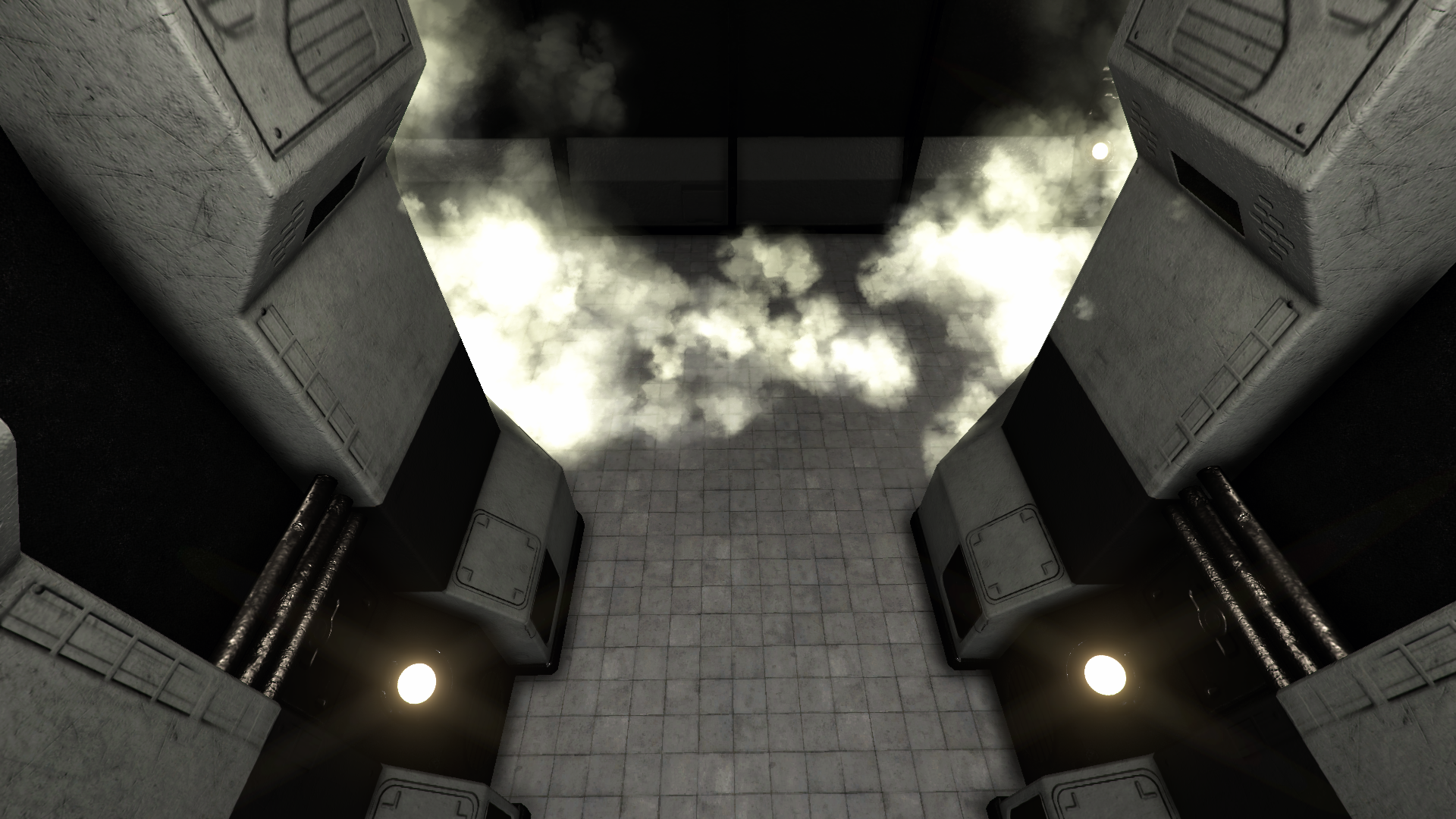 Scp Secret Laboratory Light Containment Zone Signs In - vrogue.co