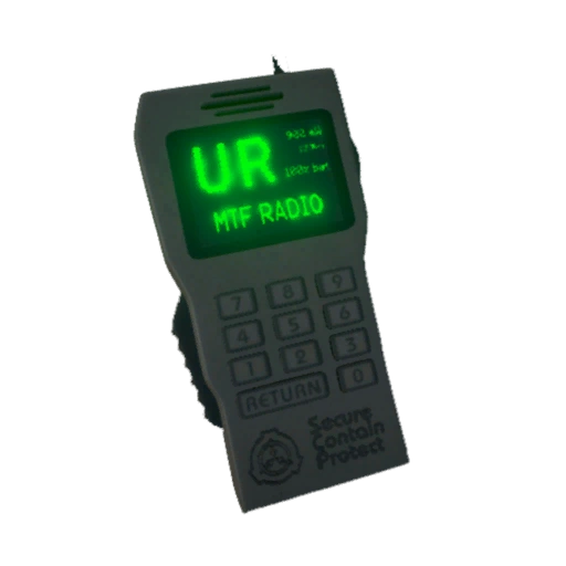 Radio | SCP: Secret Laboratory Official Wiki | Fandom