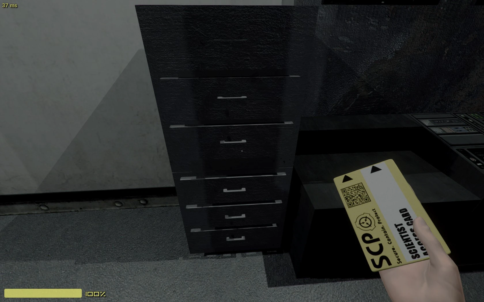 Spectator Scp Secret Laboratory Official Wiki Fandom