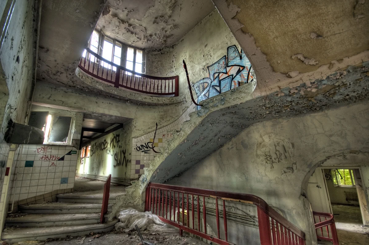 SCP-026 | Wiki La Fundación SCP | Fandom