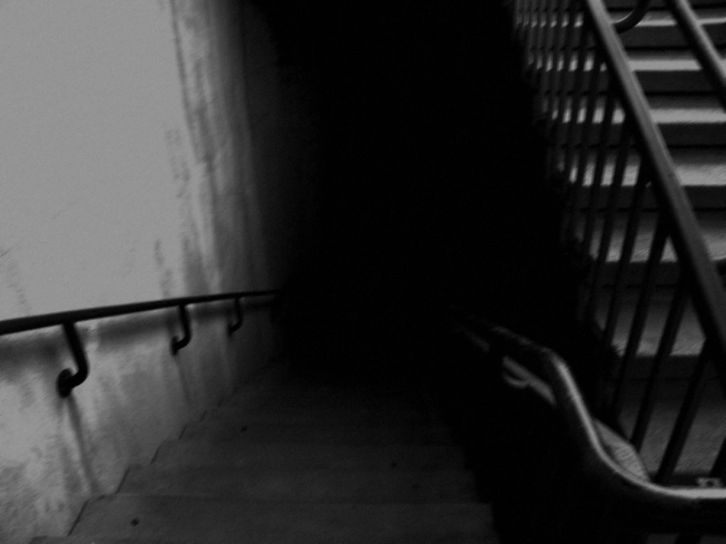 SCP-087 - The Stairwell | SCP Wiki | Fandom