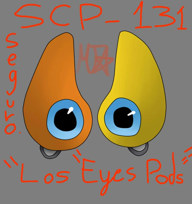 Imagen - SCP-131.jpg | Wiki La Fundación SCP | FANDOM powered by Wikia