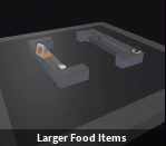 Larger Food Items (plot) | SCP-3008 ROBLOX Wiki | Fandom