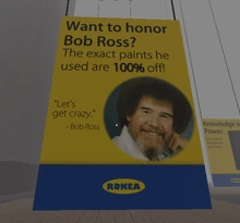 Signs | SCP-3008 ROBLOX Wiki | Fandom