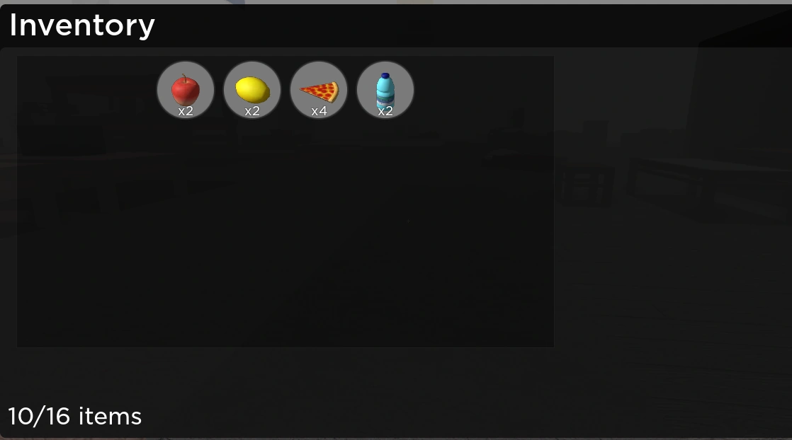 Inventory | SCP-3008 ROBLOX Wiki | Fandom