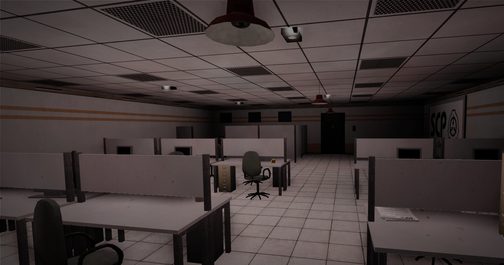 Entrance Zone | --=SCP: anomaly breach=-- Wiki | Fandom