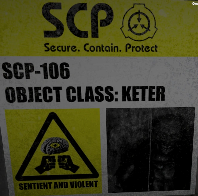 SCP-106 | --=SCP: anomaly breach=-- Wiki | FANDOM powered by Wikia