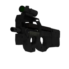 FN P90 | --=SCP: anomaly breach=-- Wiki | Fandom