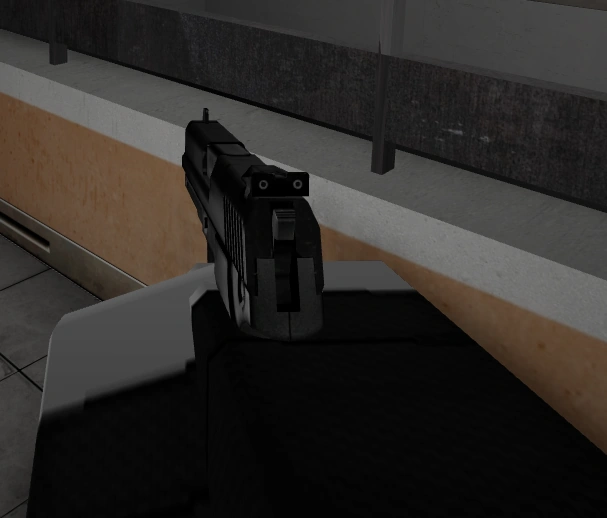 USP | --=SCP: anomaly breach=-- Wiki | Fandom