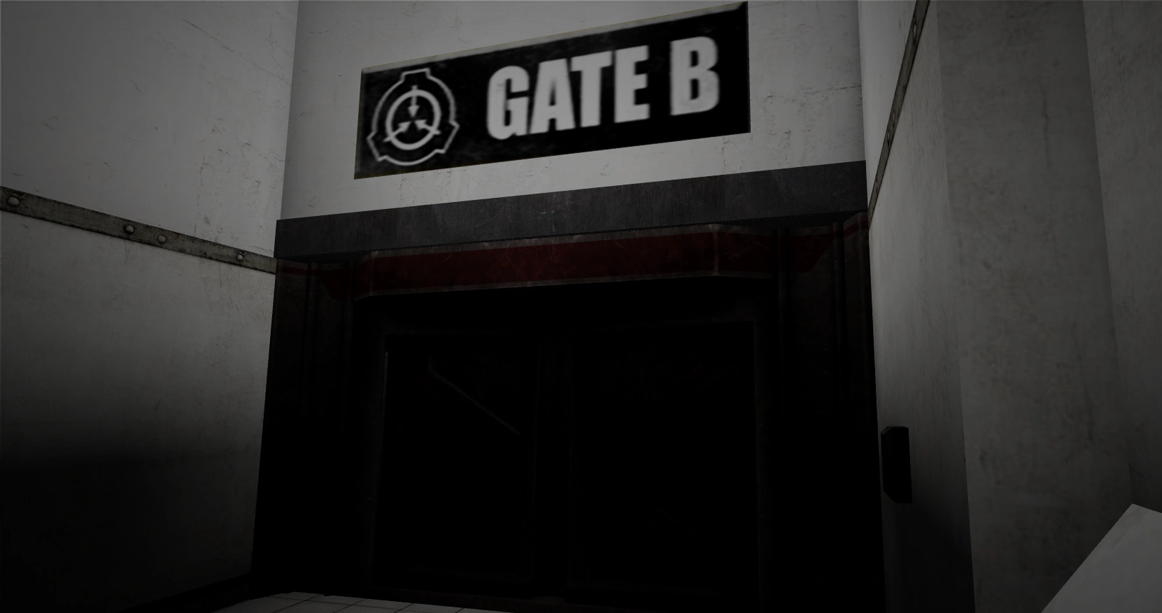 Gate B | --=SCP: anomaly breach=-- Wiki | Fandom