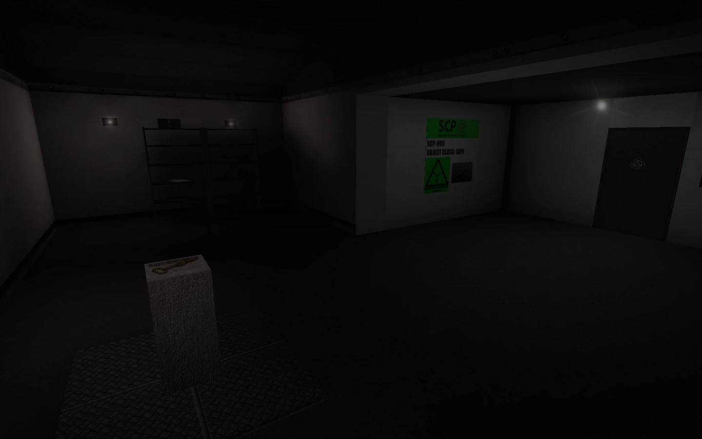 Light Containment Zone | SCP: CB - Project Resurrection Wiki | Fandom