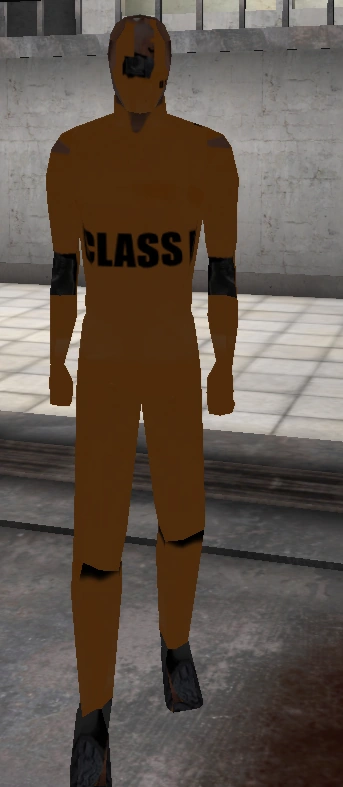 Изображение - DClass.png | SCP - Containment Breach вики | FANDOM ...