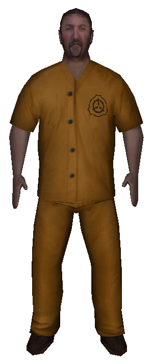 Изображение - D-9341.png | SCP - Containment Breach вики | FANDOM ...