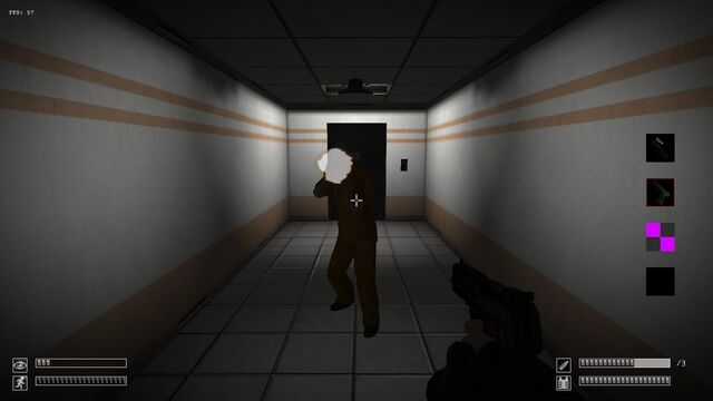 Изображение Scp Cb Ntf Mod 0 0 3 Sneak Peek 1 By Endshn D97hs1z Scp Containment Breach
