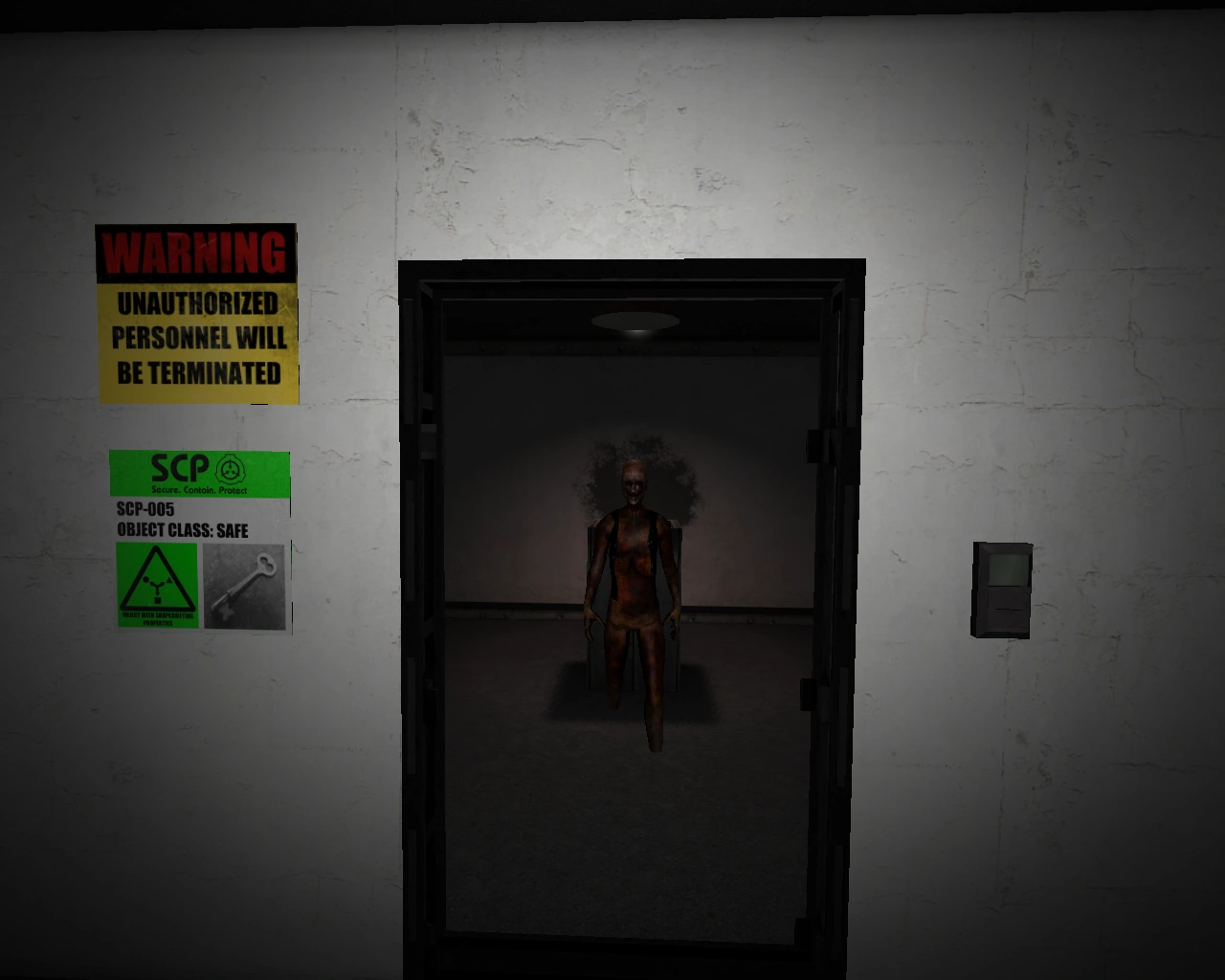 SCP Containment Breach Ultimate Edition | SCP - Containment Breach вики | Fandom