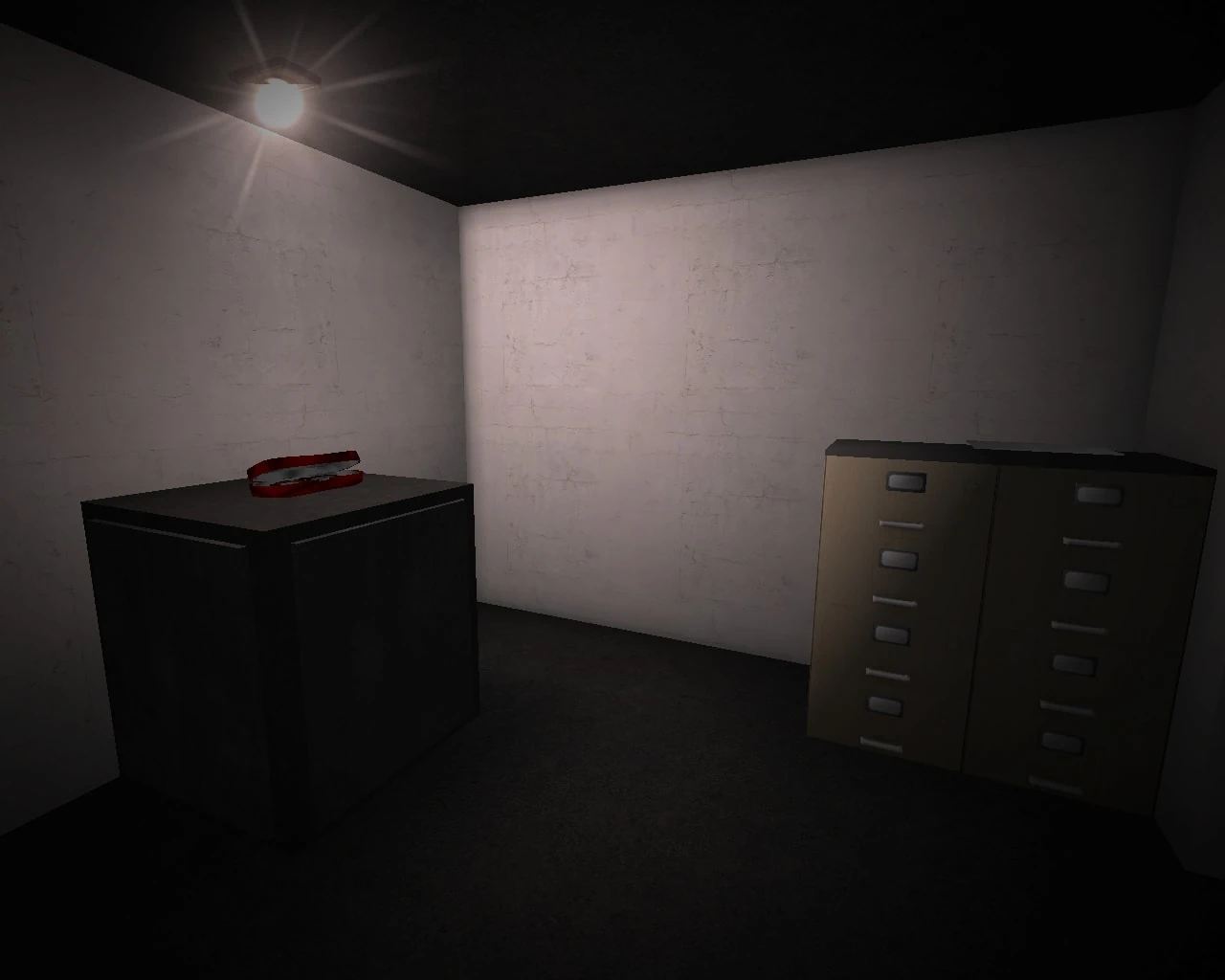 SCP Containment Breach Ultimate Edition/SCP-215 | SCP - Containment ...