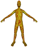 SCP - Nine Tailed Fox Mod/SCP-457 | SCP - Containment Breach вики | Fandom