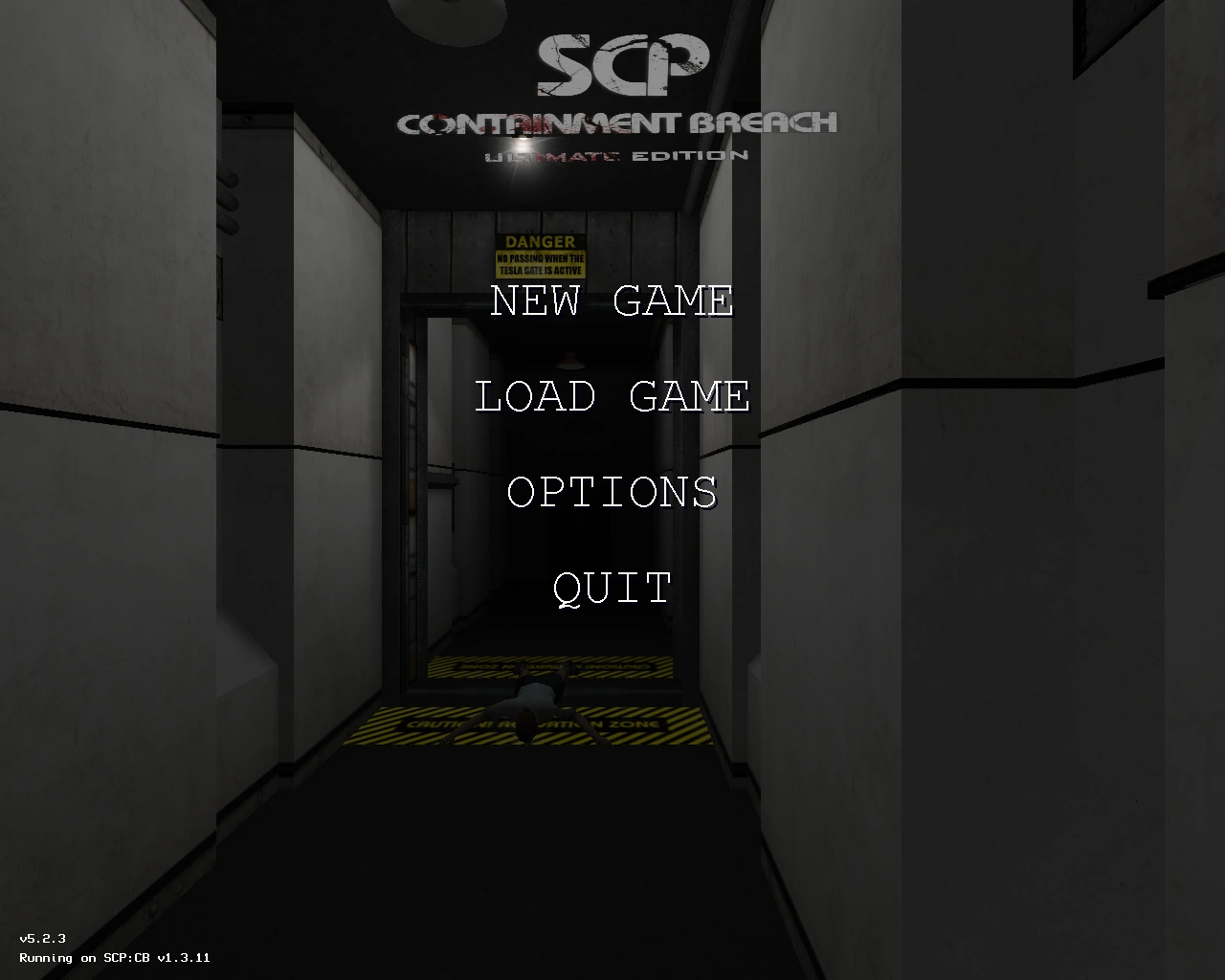 SCP Containment Breach Ultimate Edition | SCP - Containment Breach вики ...