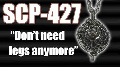 SCP-427 | SCP - Containment Breach вики | Fandom
