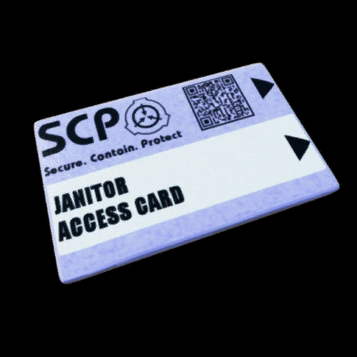 Carte d'accès | Wiki Francophone SCP : Secret Laboratory Francophone ...
