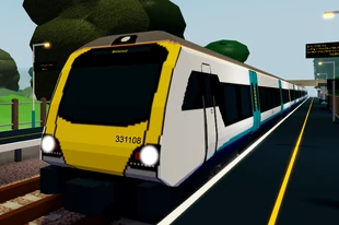 Class 331 | Stepford County Railway Wiki | FANDOM powered by Wikia