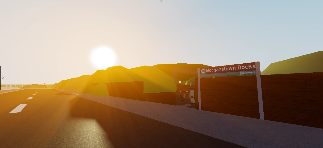 Morganstown Docks | Stepford County Railway Wiki | Fandom