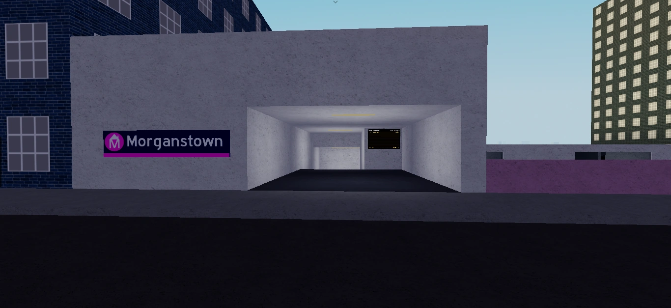 Morganstown | Stepford County Railway Wiki | Fandom