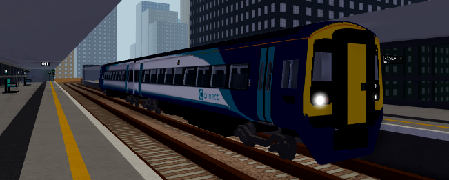 Class 158 | Stepford County Railway Wiki | FANDOM powered by Wikia Class 158 | Stepford County Railway Wiki | FANDOM powered by Wikia