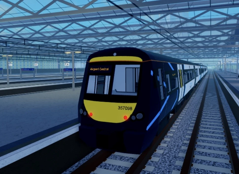 Class 357 | Stepford County Railway Wiki | Fandom