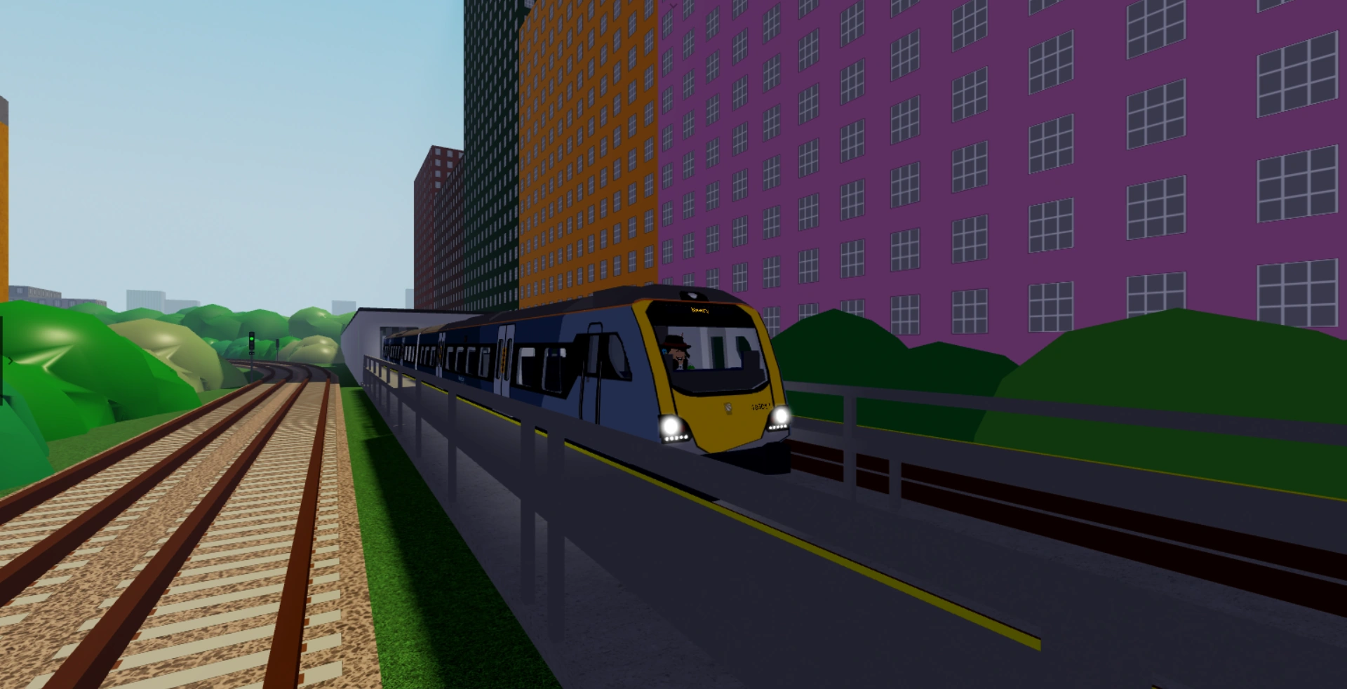 Class 195 | Stepford County Railway Wiki | Fandom