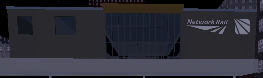 Benton Rail Operations Centre | Stepford County Railway Wiki | Fandom