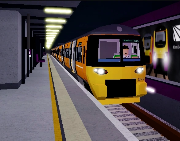 Class 332 | Stepford County Railway Wiki | Fandom