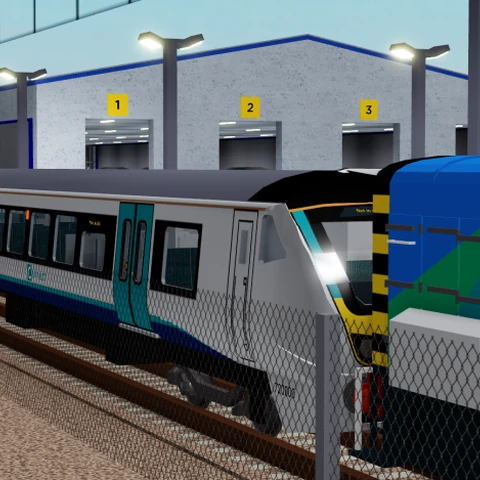 Class 720 | Stepford County Railway Wiki | Fandom