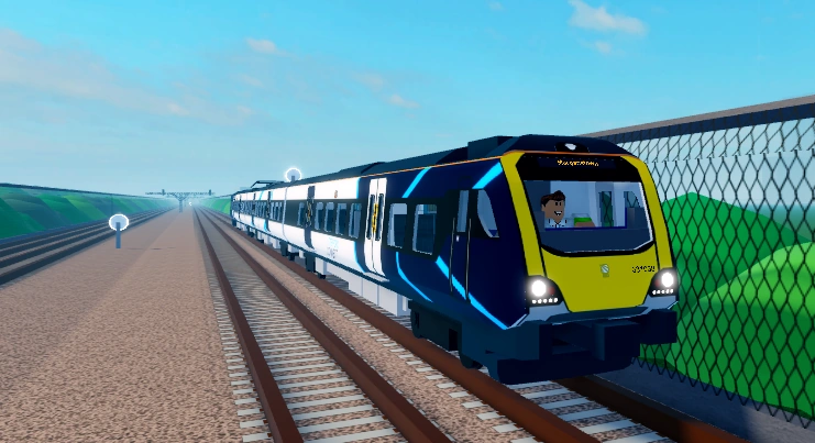 Class 331 | Stepford County Railway Wiki | Fandom