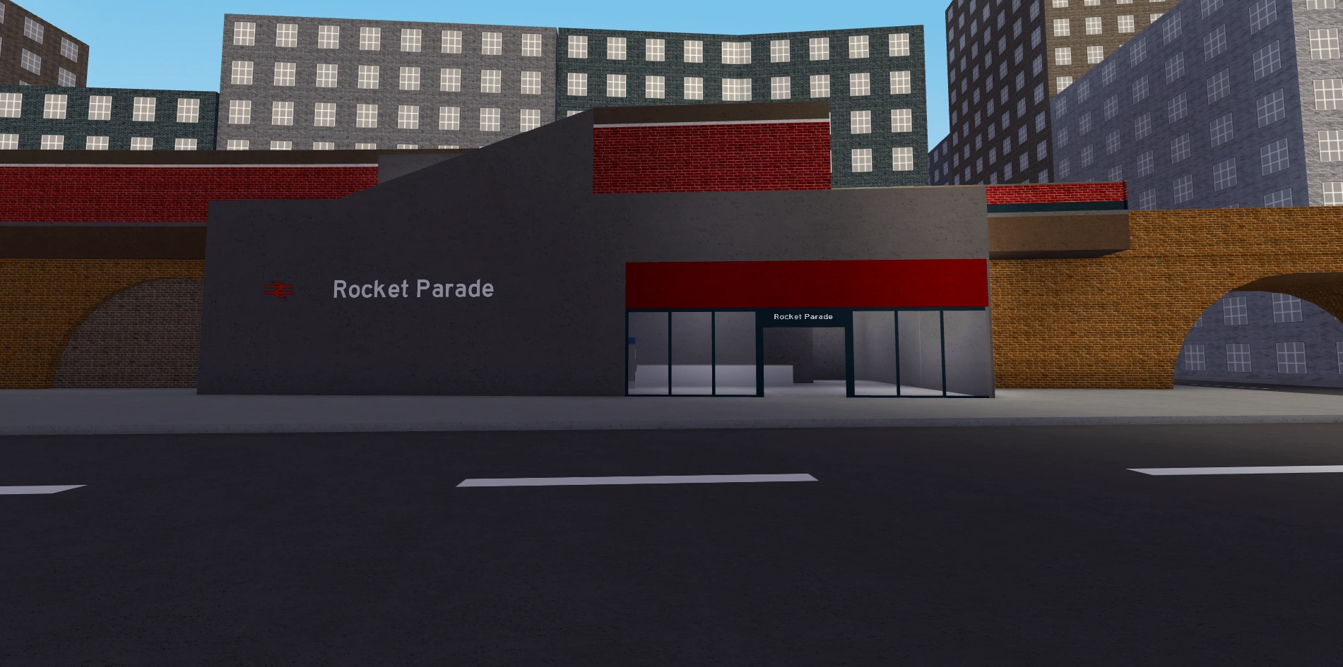 Rocket Parade | Stepford County Railway Wiki | Fandom