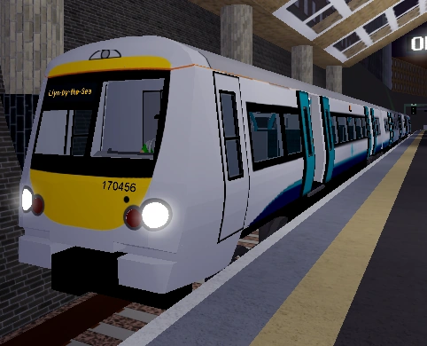 Class 170 | Stepford County Railway Wiki | Fandom