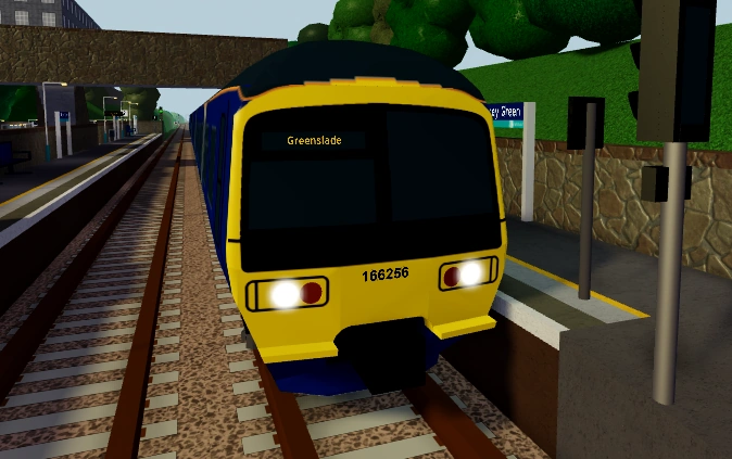 Class 166 | Stepford County Railway Wiki | Fandom