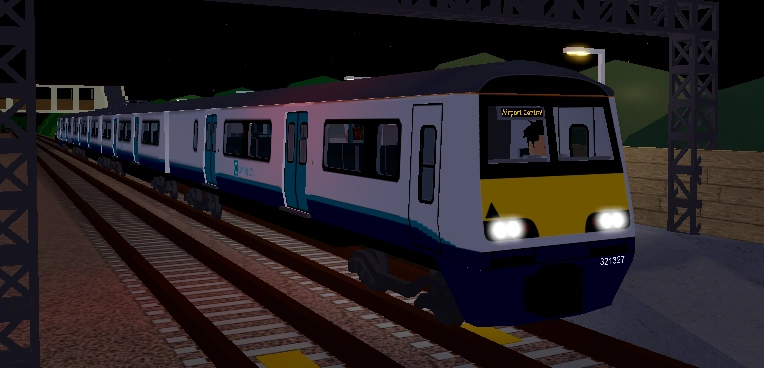 Class 321 | Stepford County Railway Wiki | Fandom