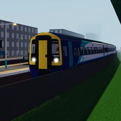 Class 158 | Stepford County Railway Wiki | Fandom