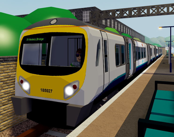 Class 185 | Stepford County Railway Wiki | FANDOM powered by Wikia Class 185 | Stepford County Railway Wiki | FANDOM powered by Wikia