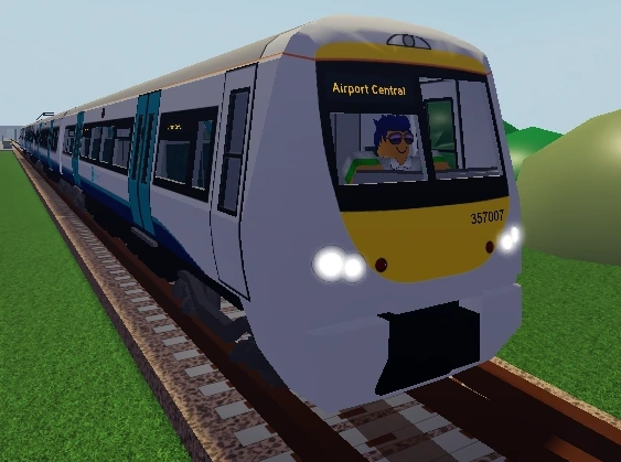 Class 357 | Stepford County Railway Wiki | Fandom